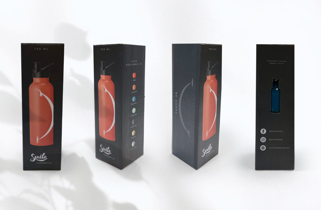 Smile | Packaging and Product Design - Huong Design